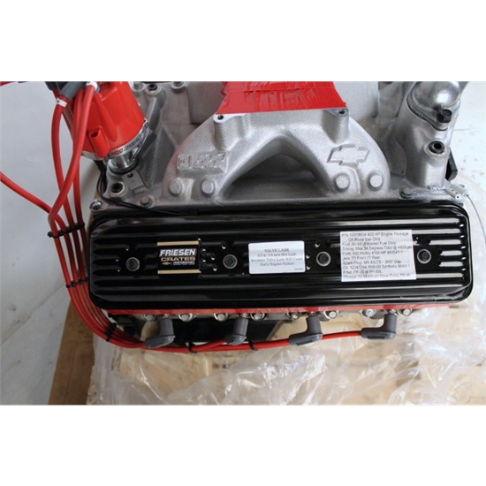 Garage Sale - GM 19318604 CT400 IMCA Sealed 604 Chevy Crate Engine ...