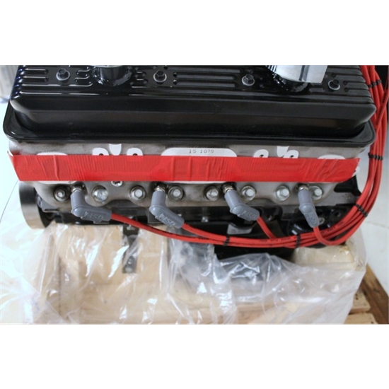 Garage Sale - GM 19318604 CT400 IMCA Sealed 604 Chevy Crate Engine ...