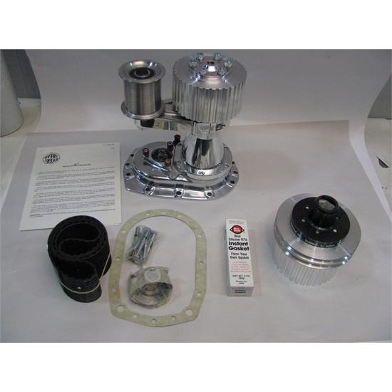 Garage Sale - Dyers Machine Small Block Chevy 4:71 Blower Drive Kit