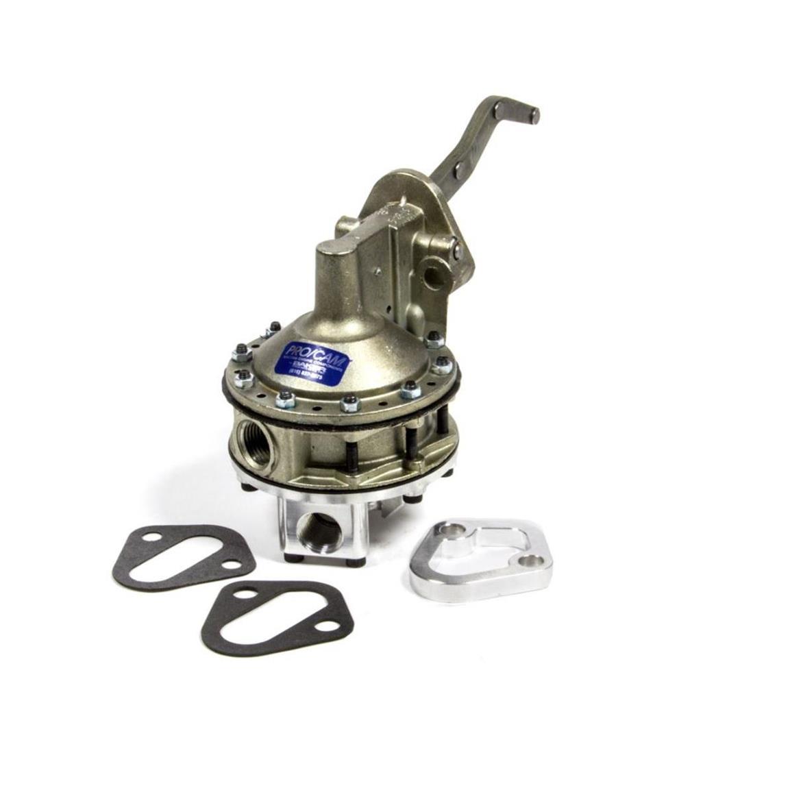 Pro-Cam 9380 Small Block Ford 7.5 PSI Mechanical Fuel Pump