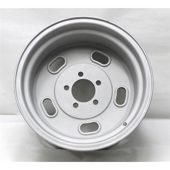 Garage Sale - Circle Racing Raw Billet Kidney Bean Gasser II Wheel ...