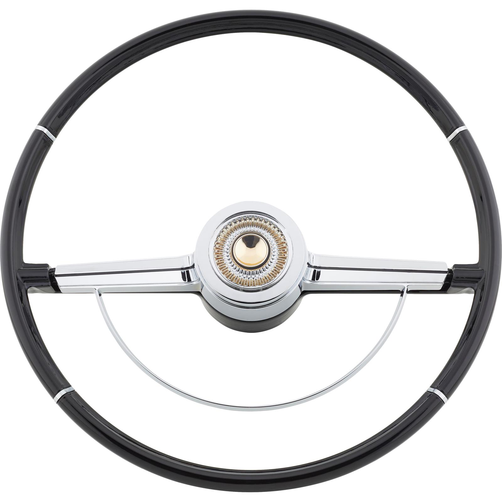 15 Inch Steering Wheel, 1964-1965 Chevy Chevelle