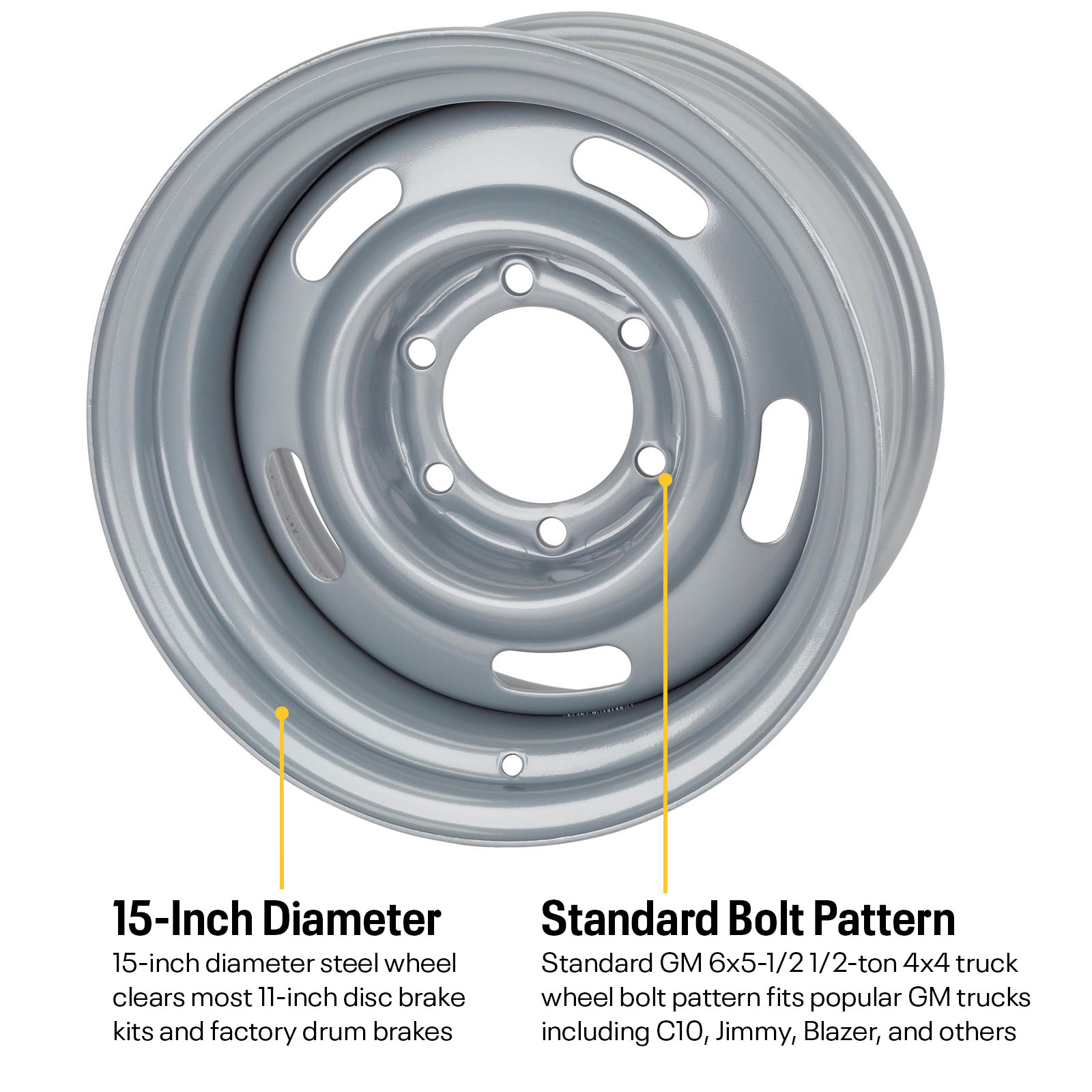 GM RALLY TRK 6 ON 5.5