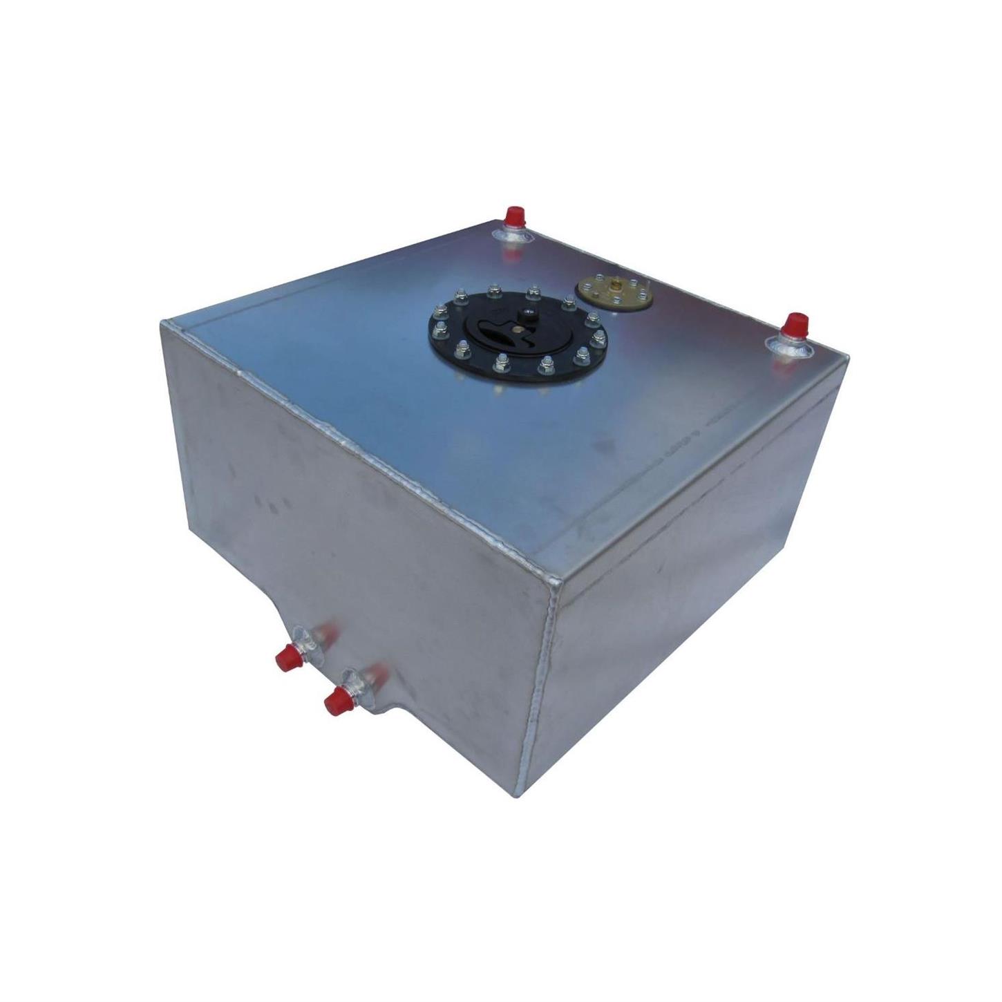 Speedway Motors 10 Gallon Aluminum Fuel Cell