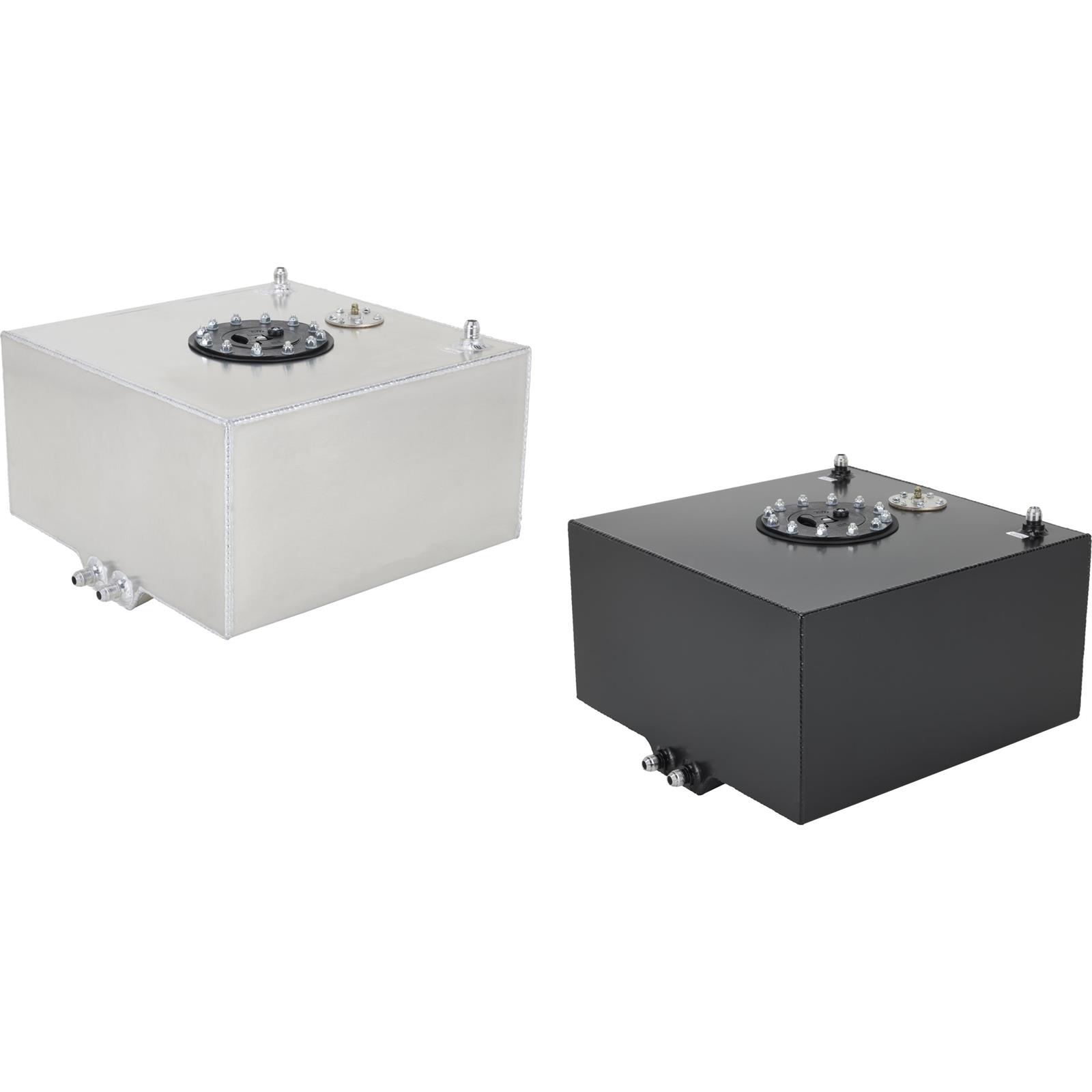 Speedway Motors 10 Gallon Aluminum Fuel Cell