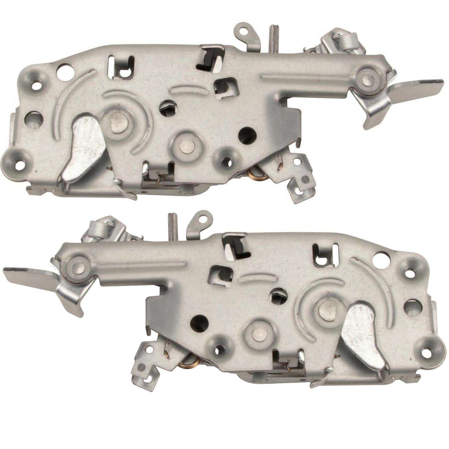 Golden Star 1970-81 Camaro Door Latches Kit