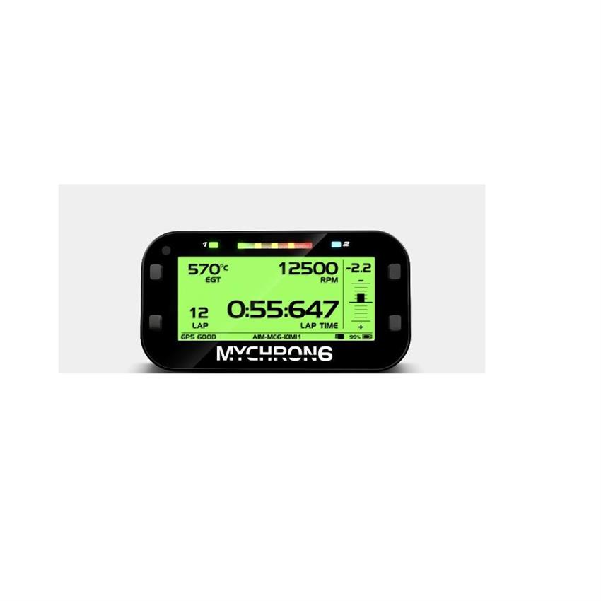 AiM Sports XM6CHT140 MyChron6 Lap Timer