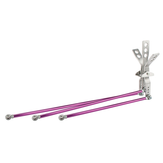 Speedway 4-Speed Stock Car Racing Shifter