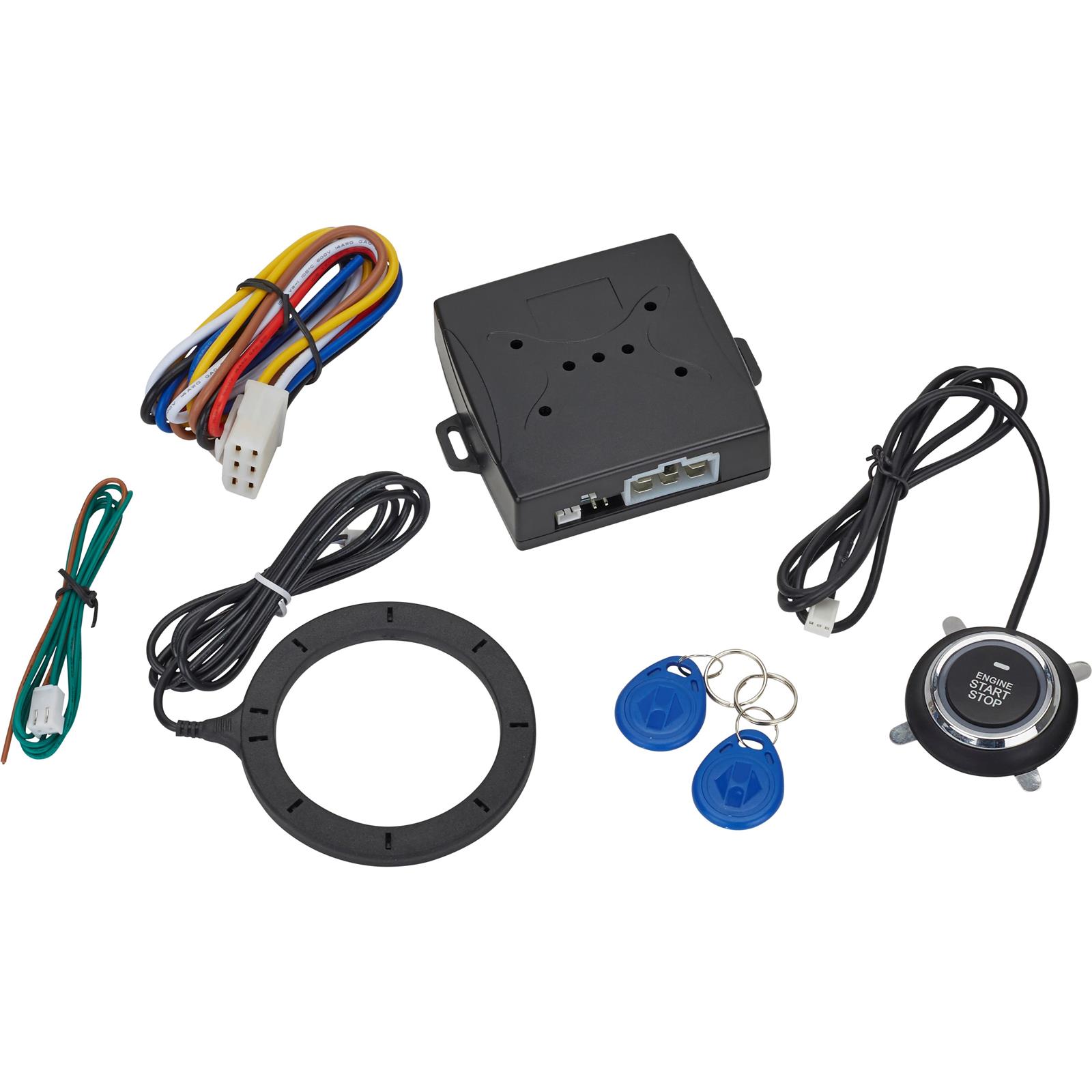 Speedway Keyless Ignition Push To Start