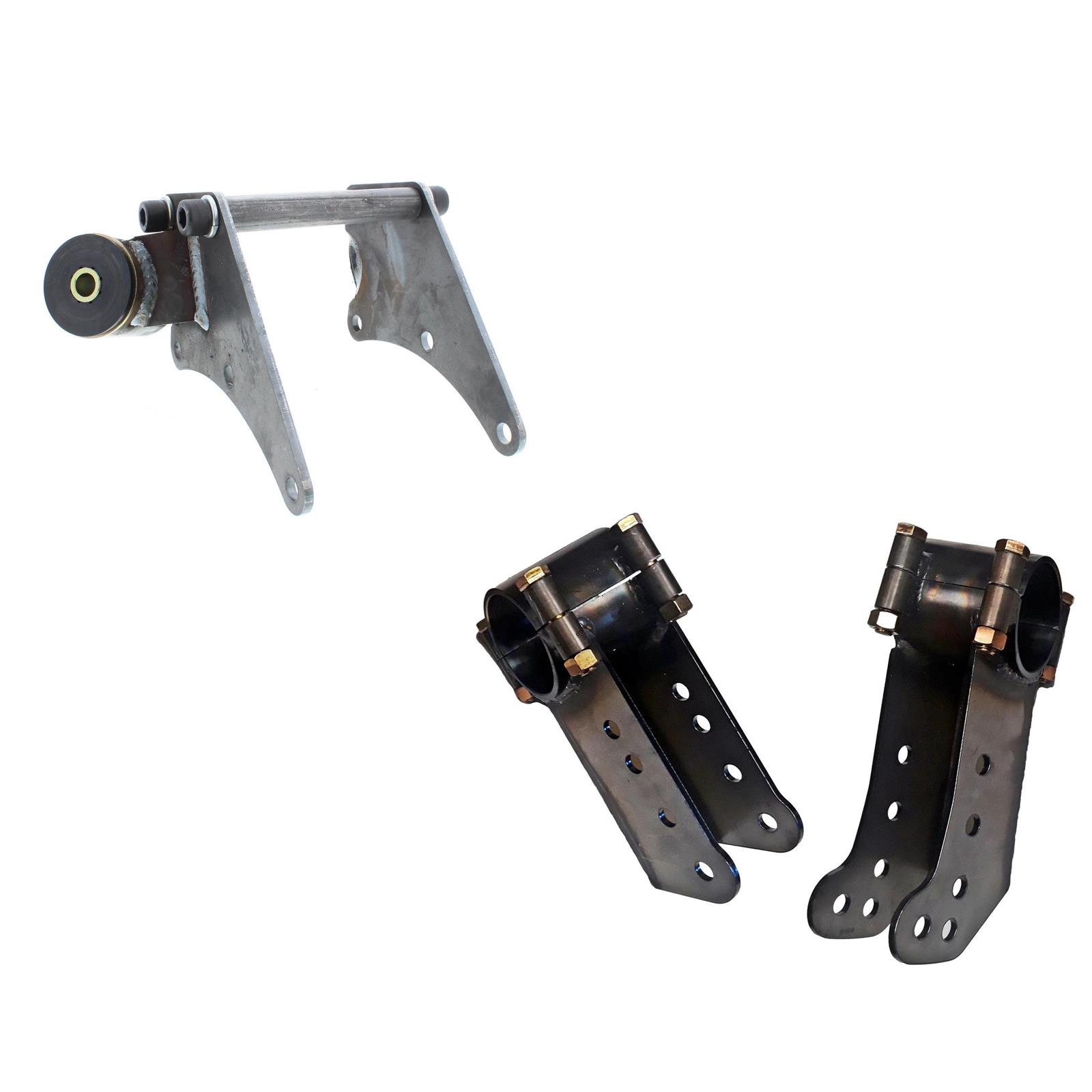 PEM Racing Quick Change Rear End Upper and Lower Mounts Kit
