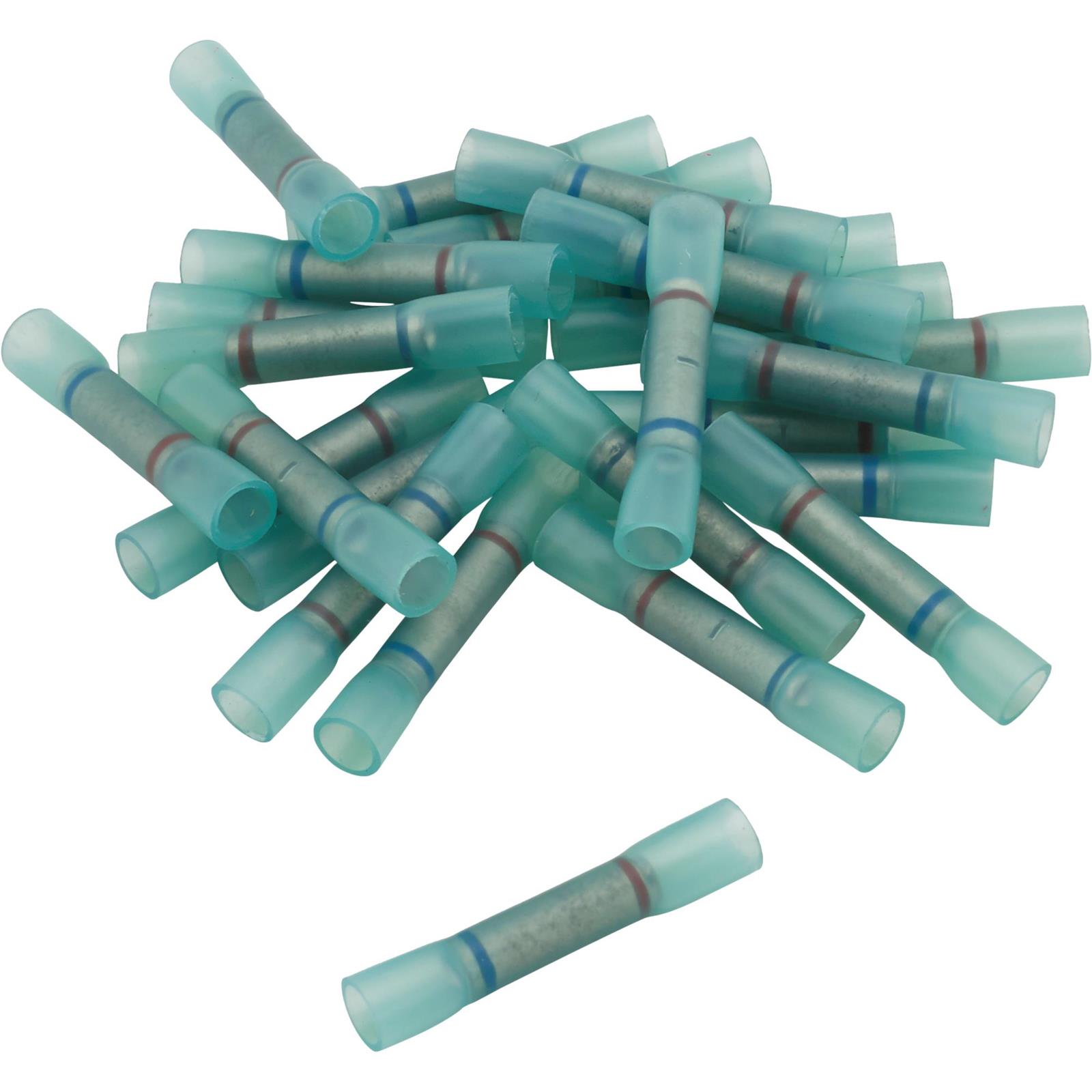 Pico 2265GT Step Down Butt Connectors, Red 16-14/22-16 AWG