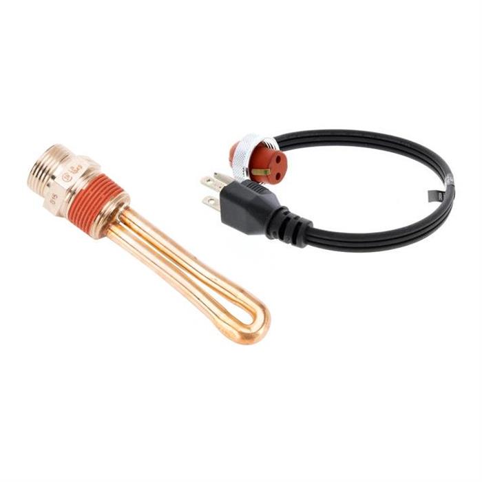 EMI Stallard Micro Sprint Radiator Heater and Power Cable