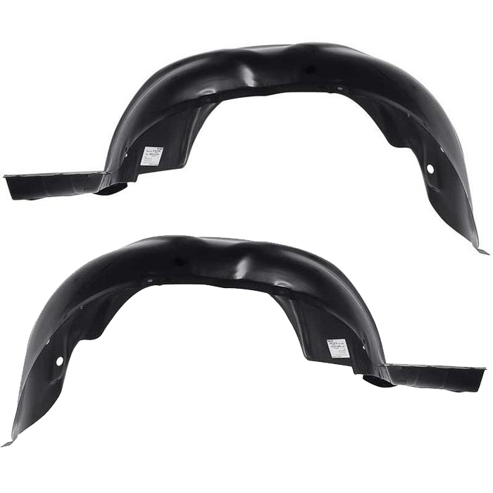 OER 1970-81 Camaro Inner Fender Skirt Kit