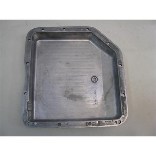 Garage Sale - TH350 Finned Aluminum Transmission Pan