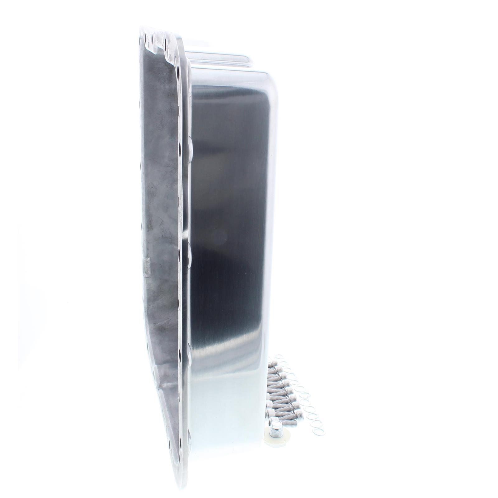 GM 700R4 Finned Aluminum Transmission Pan