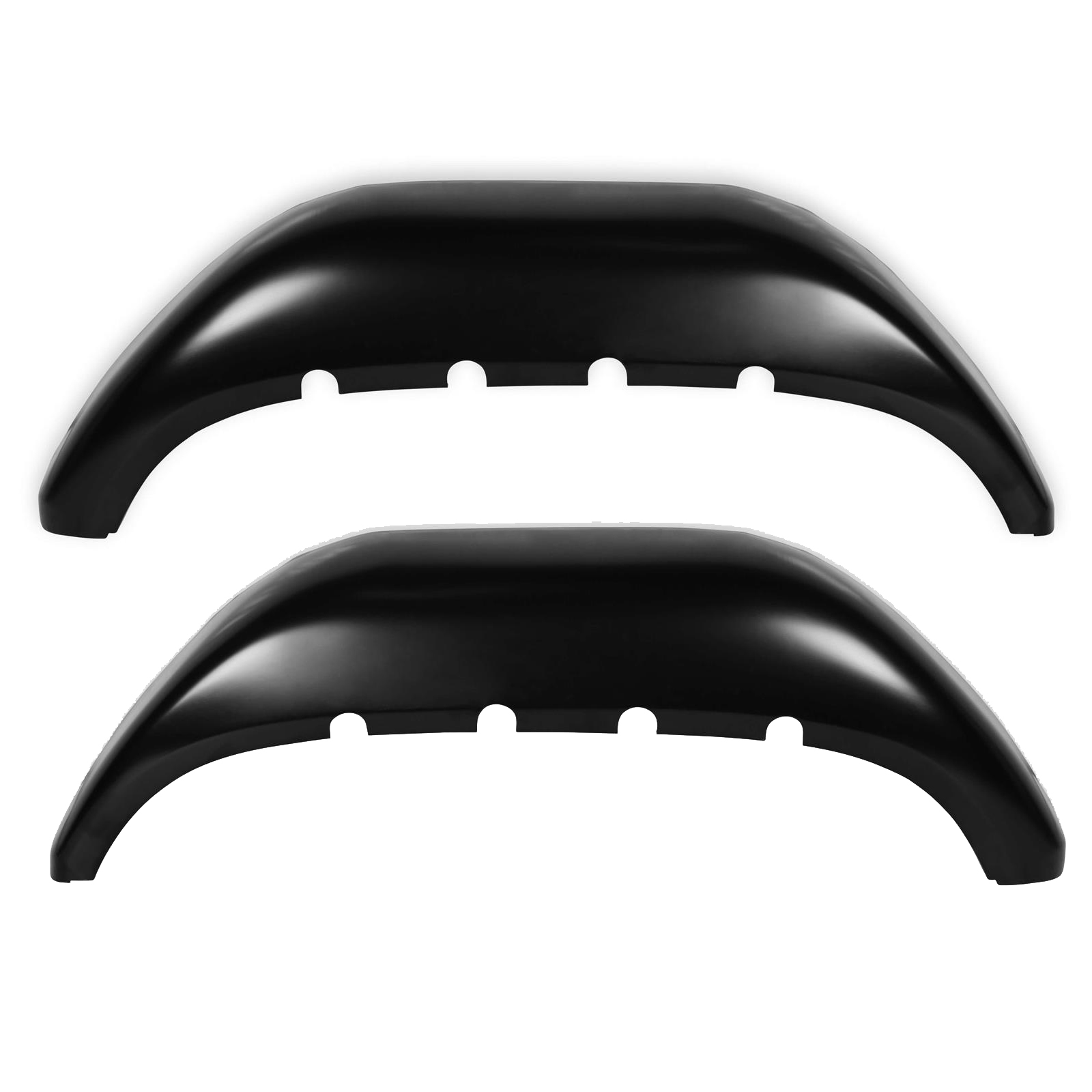 Holley 1988-98 GM GMT400 Series Rear Inner Wheel Well Kit