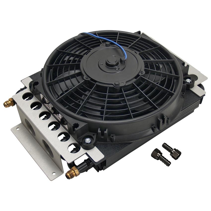Derale 13700 Remote Fluid Cooler