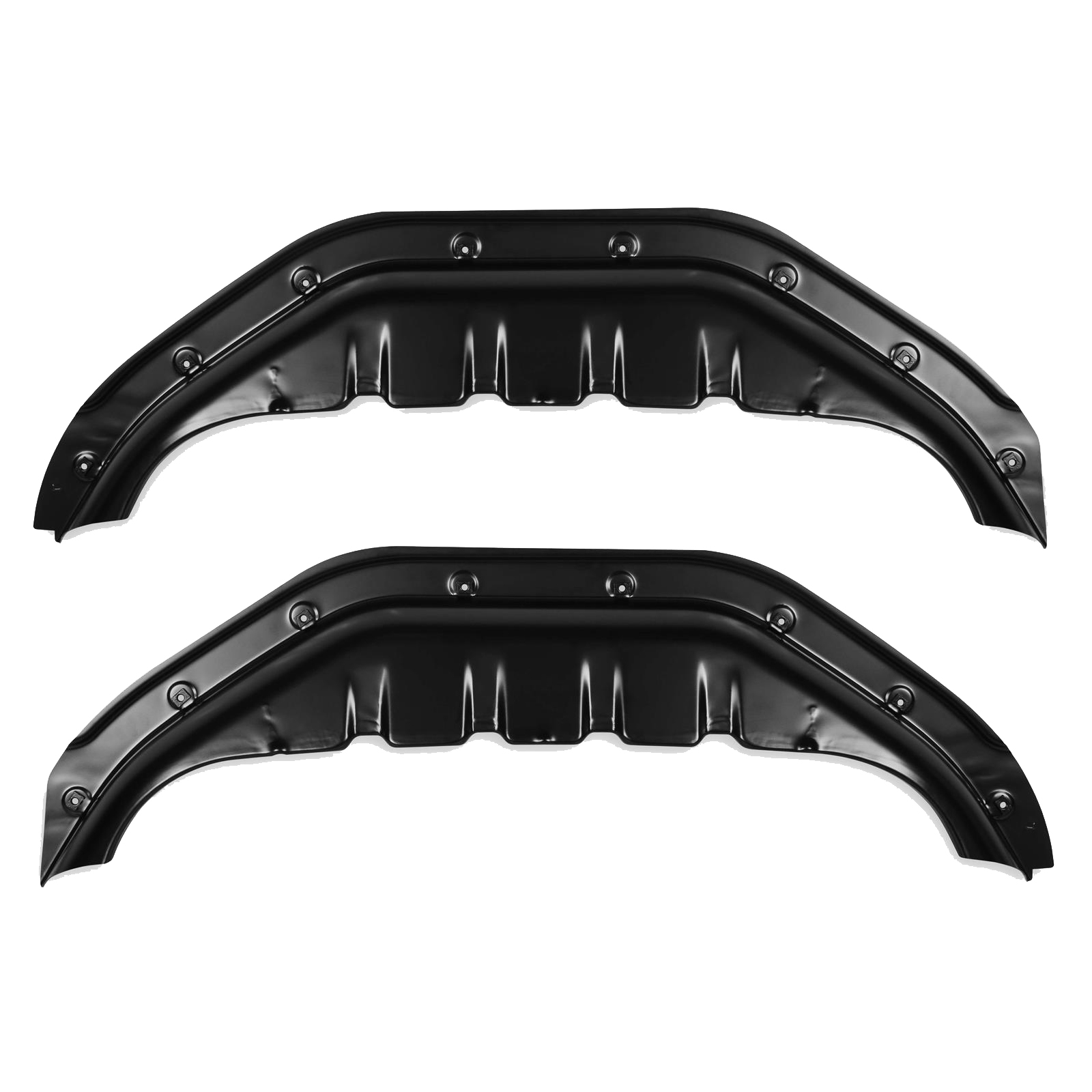 Holley 1973-87 Chevy C/K Pick up Rear Inner Wheel Well Kit