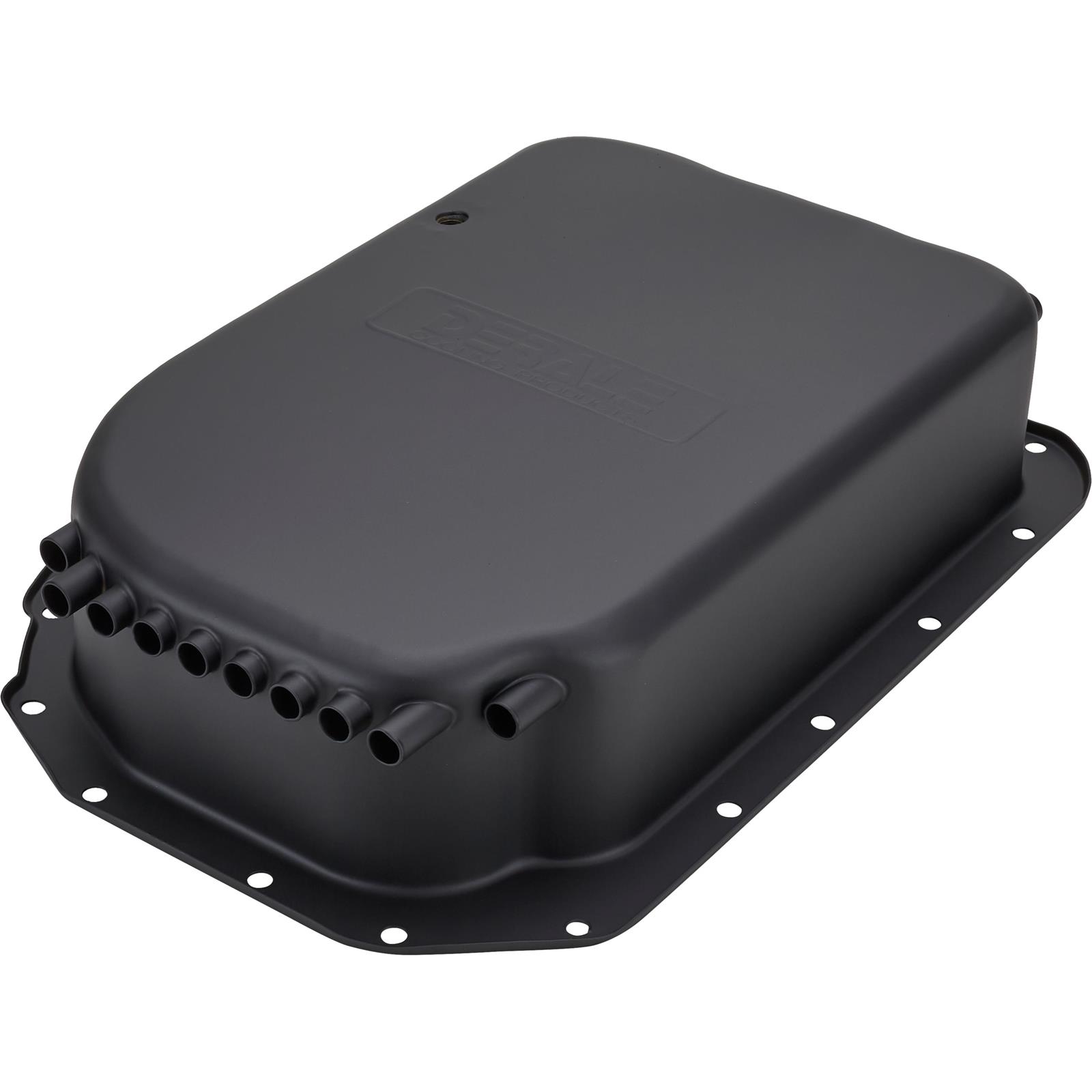 Derale 14207 4L80E Transmission Cooling Pan