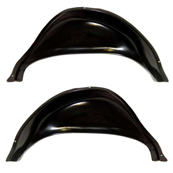 Sherman 1969-74 Nova Rear Outer Wheel Housing Kit