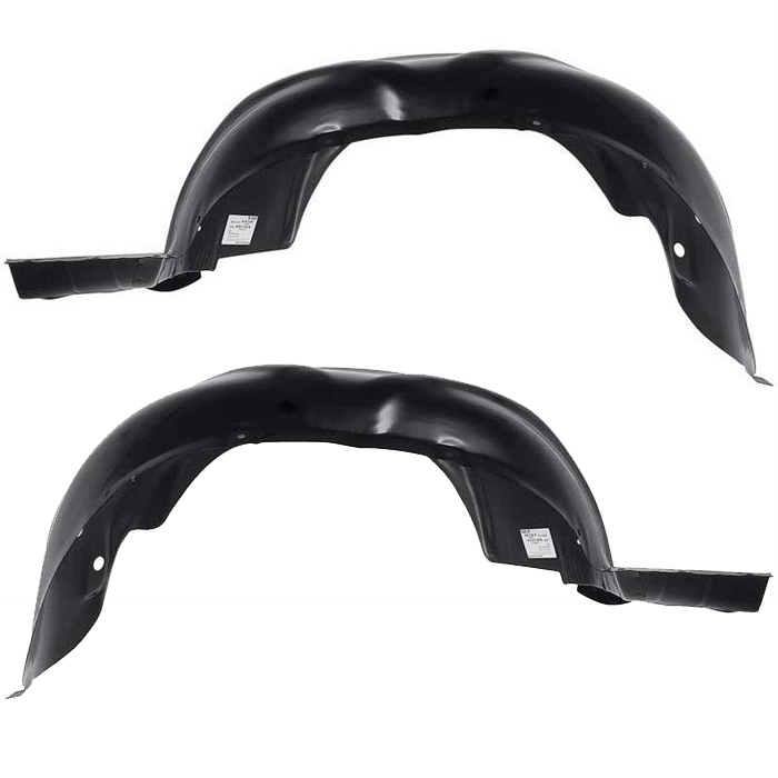 OER 1970-81 Camaro Front Inner Fender Skirt Kit