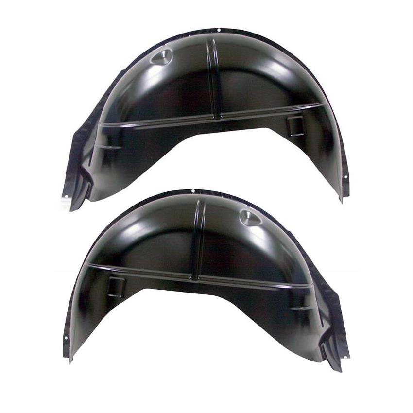 AMD 1968-72 Chevelle Rear Inner Wheelhouse Kit