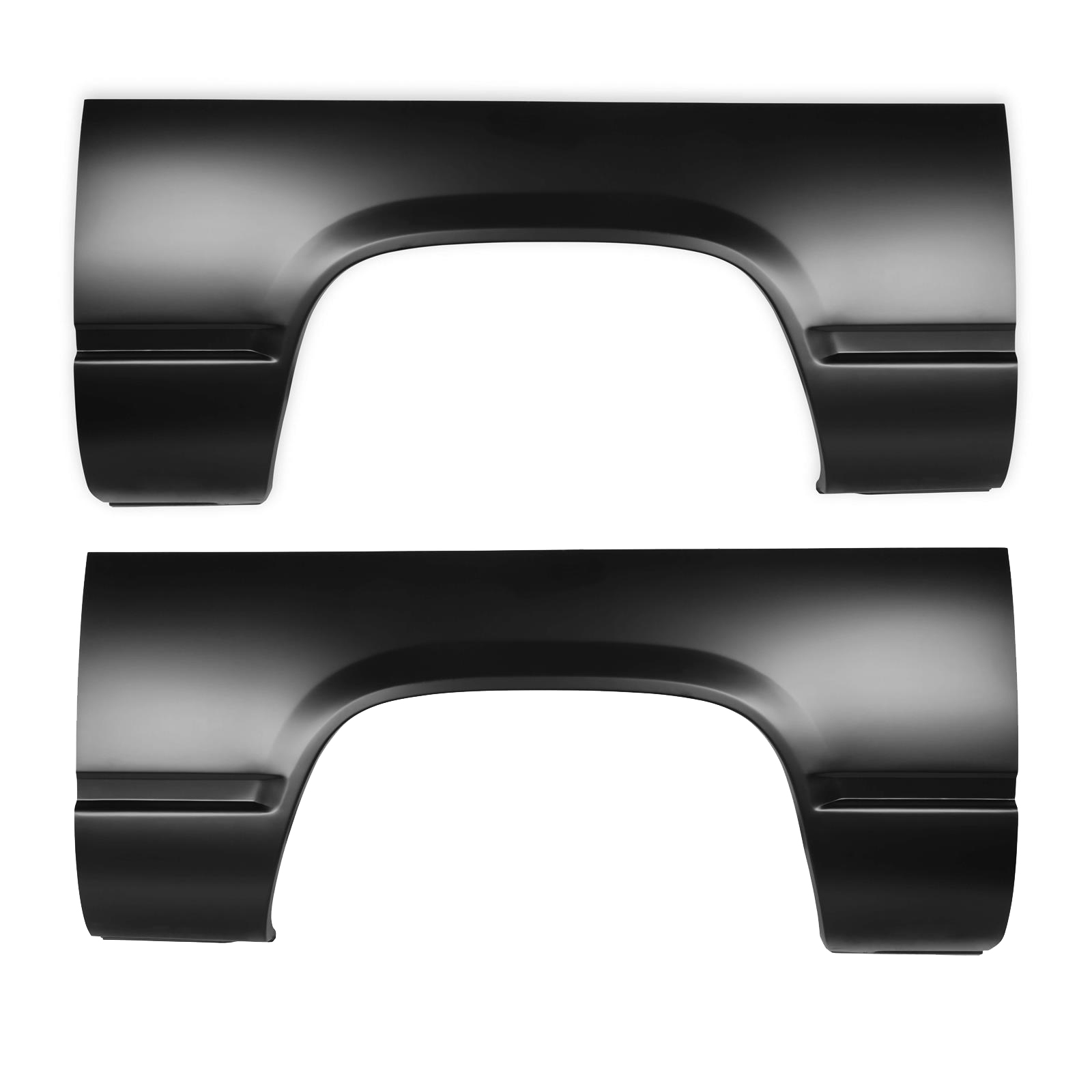 Holley 1988-96 GM Pickup Truck Rear Box Fender Repair Panel