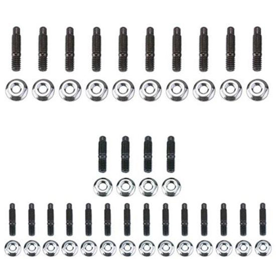 ARP Small Block Chevy Oil Pan and Timing Cover Stud Kit