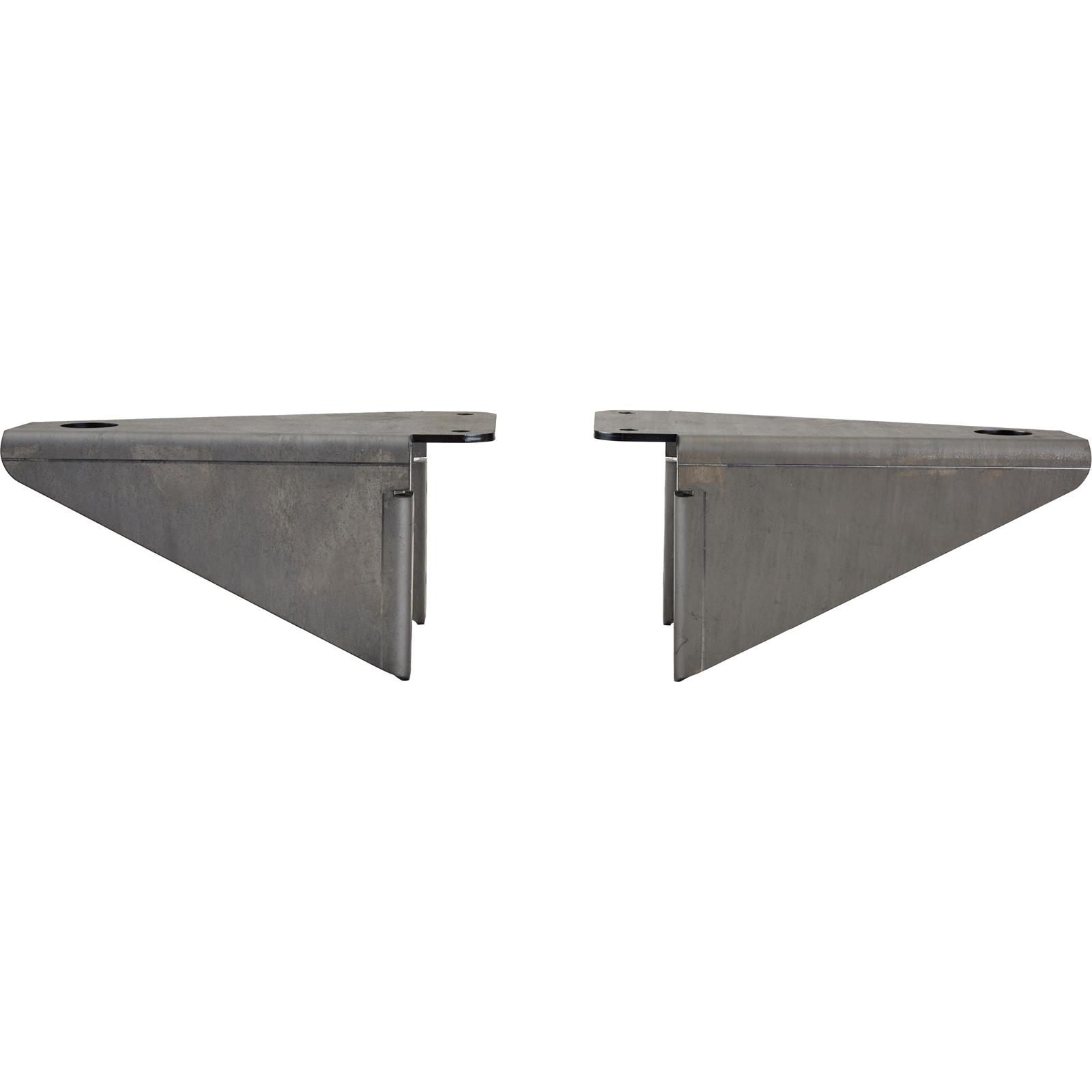 Speedway Front Cab Mounts, 1947-54 Chevy Pickup, with Hardware