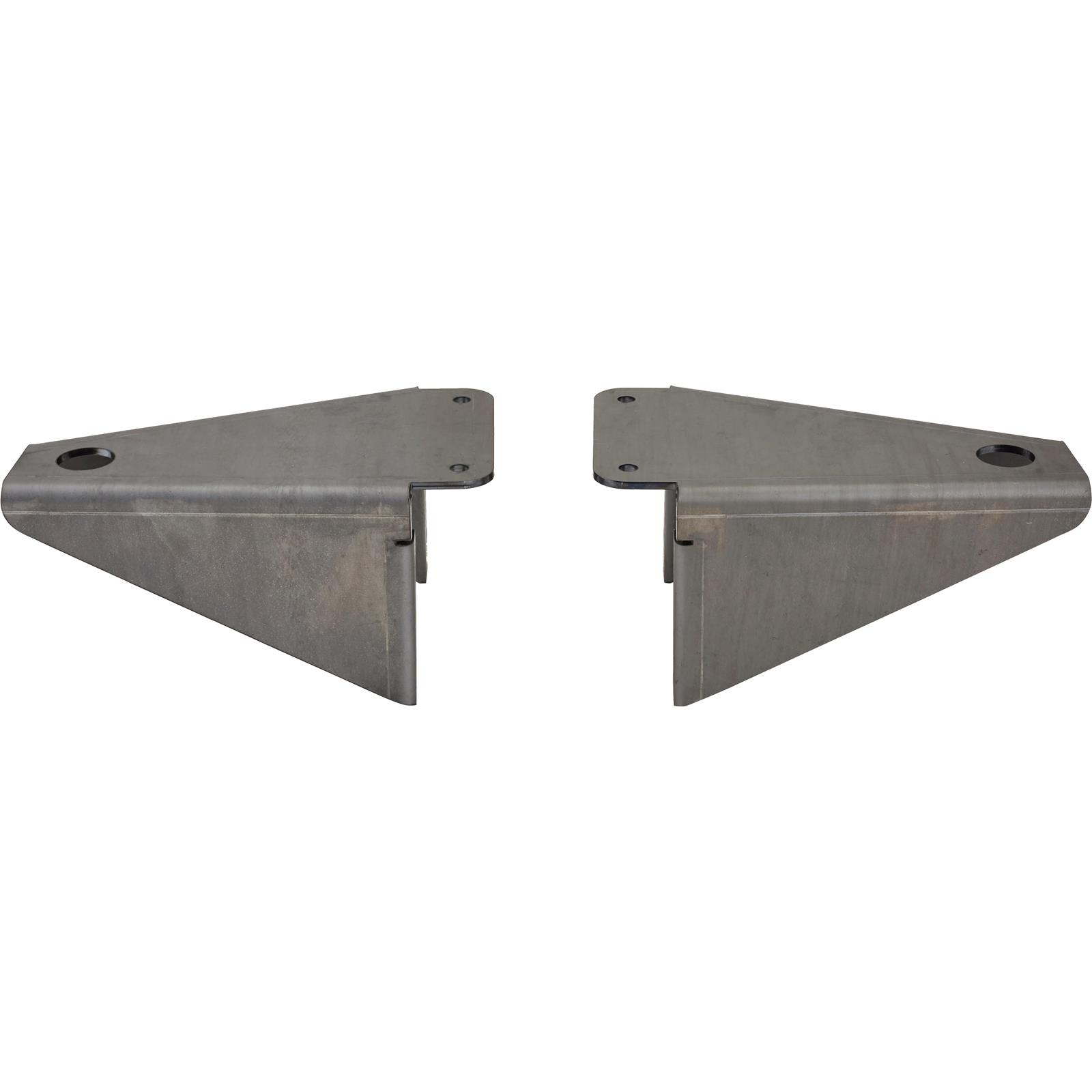 Speedway Front Cab Mounts, 1947-54 Chevy Pickup, with Hardware