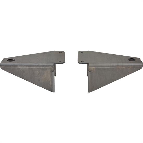Speedway Front Cab Mounts, 1947-54 Chevy Pickup, with Hardware