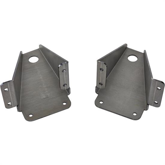 Speedway Front Cab Mounts, 1947-54 Chevy Pickup, with Hardware