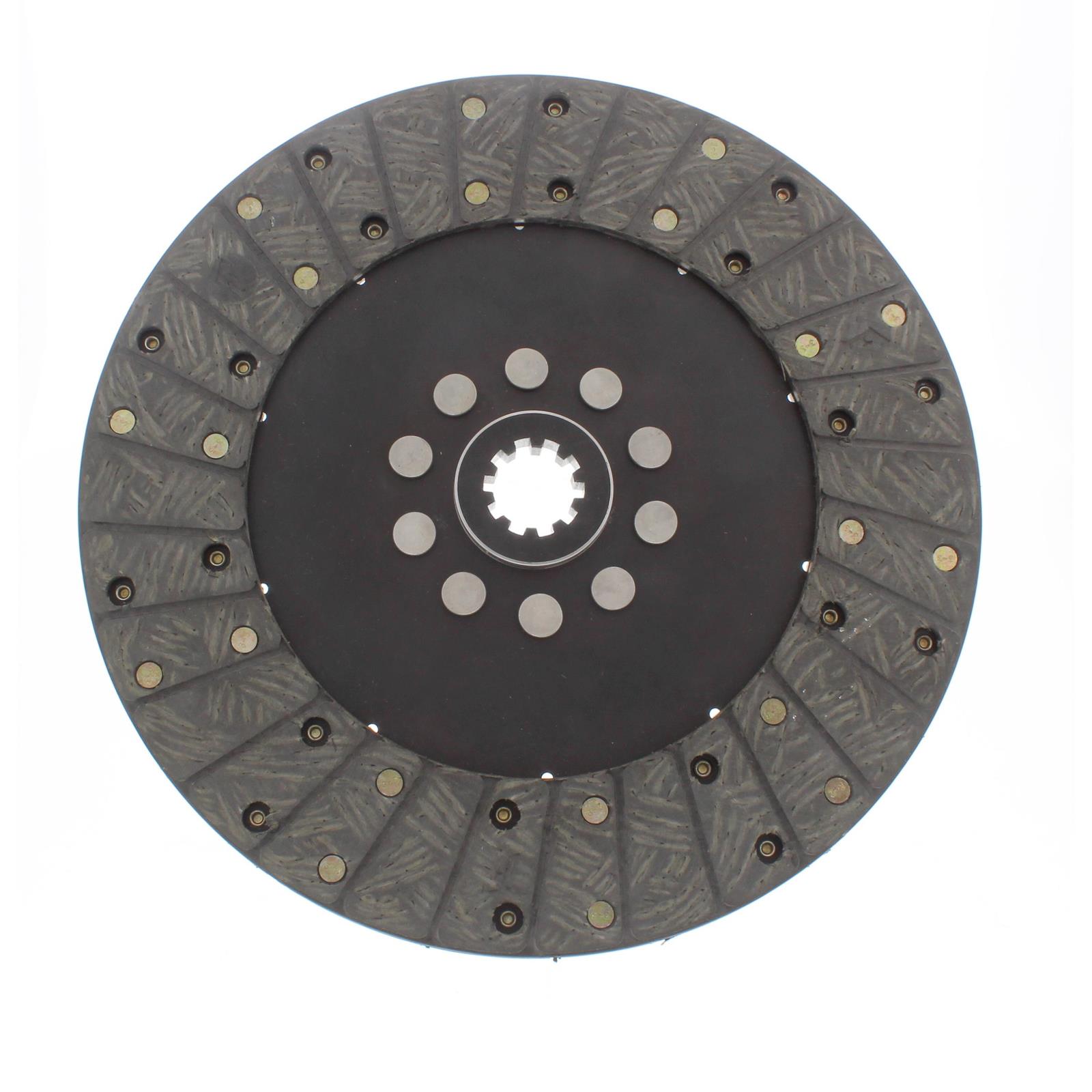 Complete 10-1/2 Clutch Rebuild Kit, with Metallic Clutch Disk