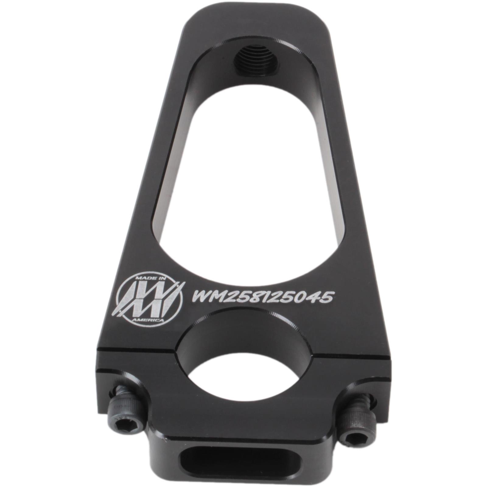 Wehrs Machine 1-1/4 Inch Clamp On Hood Pin Mount