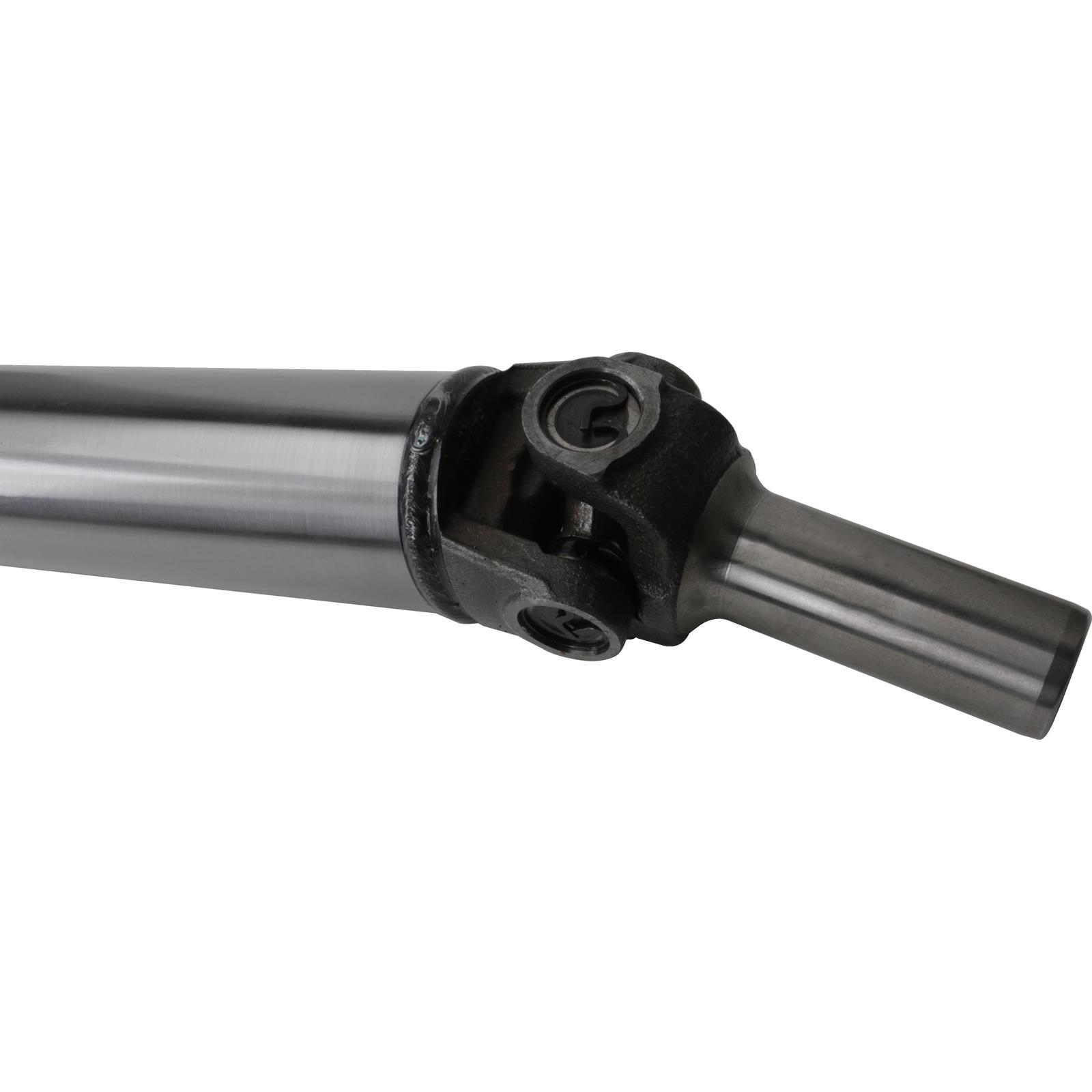 Universal Steel Custom Length Driveshaft Kits, 2.5 Inch OD