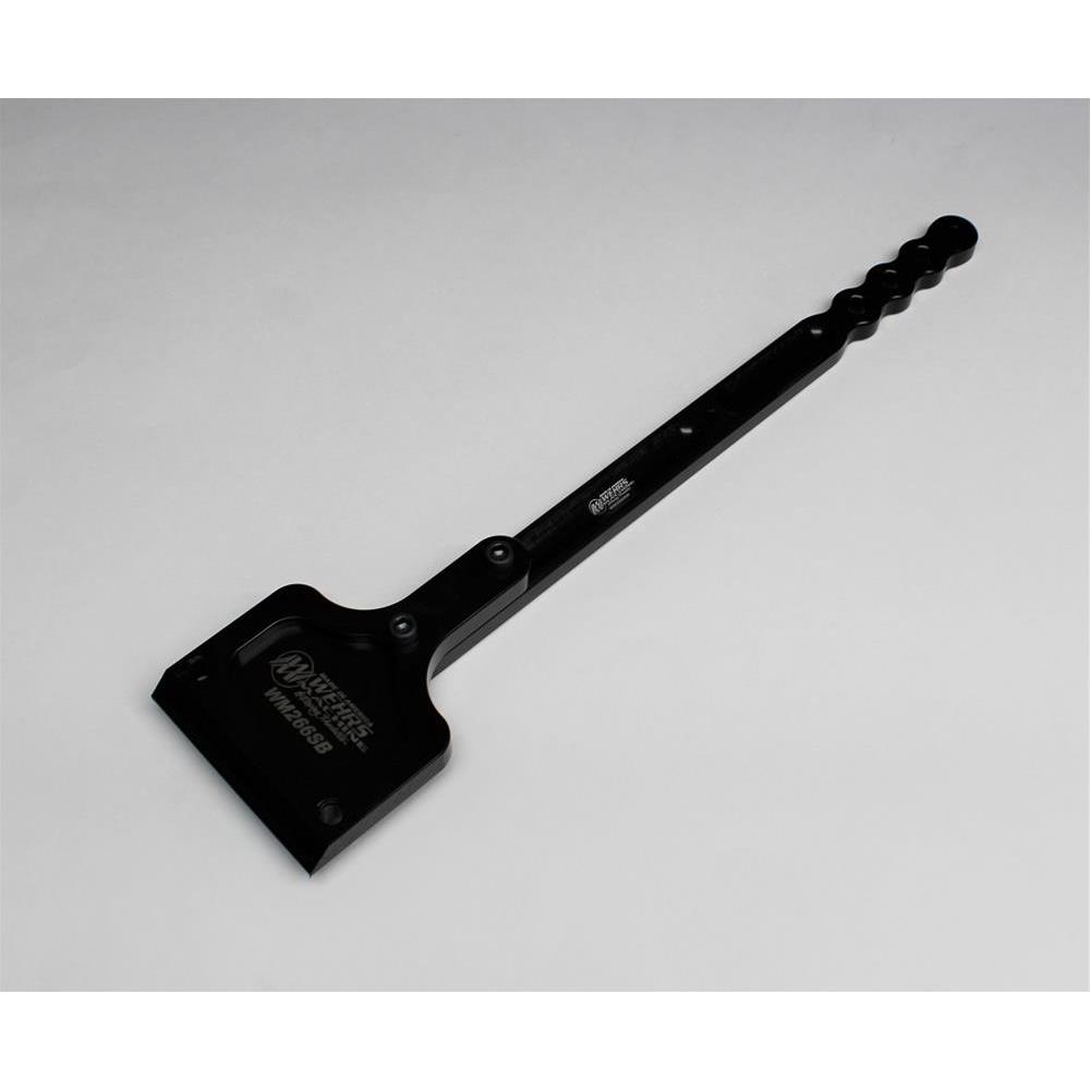 Wehrs Machine WM266SBS Small Body Mud Scraper, 18 Inches Long