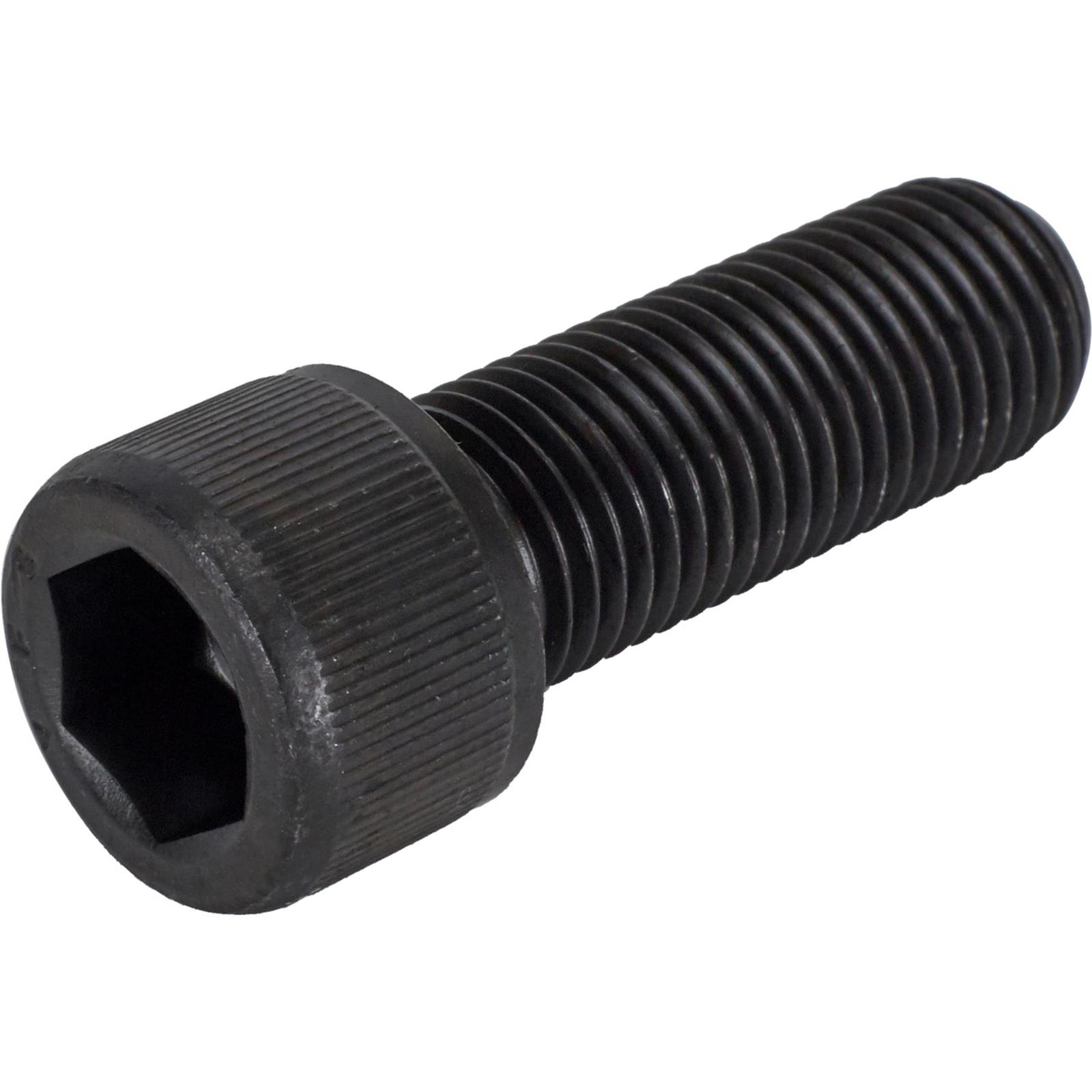 Speedway Motors Flywheel Coupler Bolts, 7/16x20, 1-1/4 Inch
