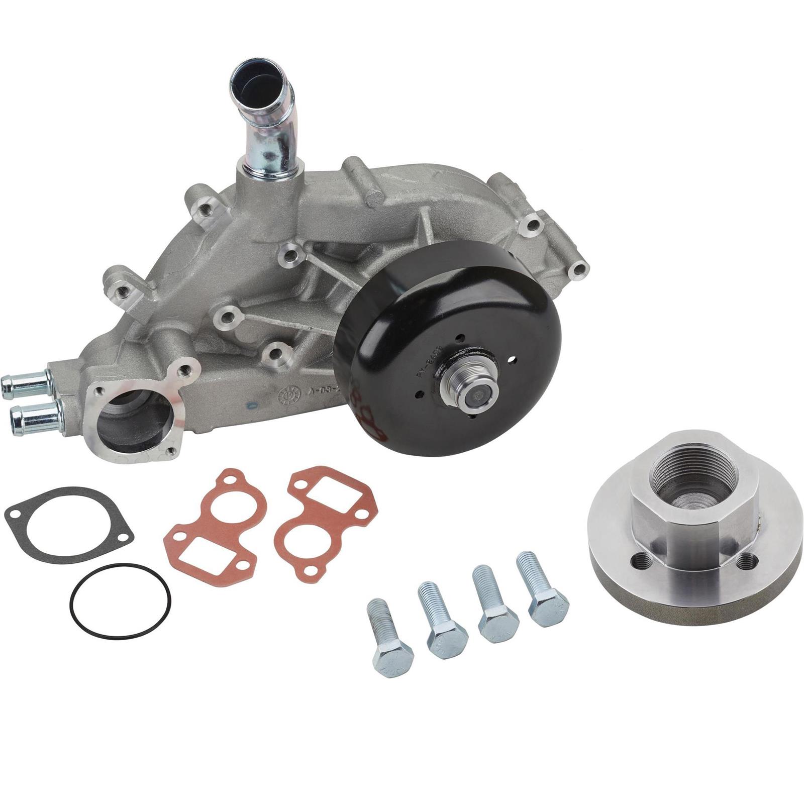 LS Water Pump and LS Fan Adaptor