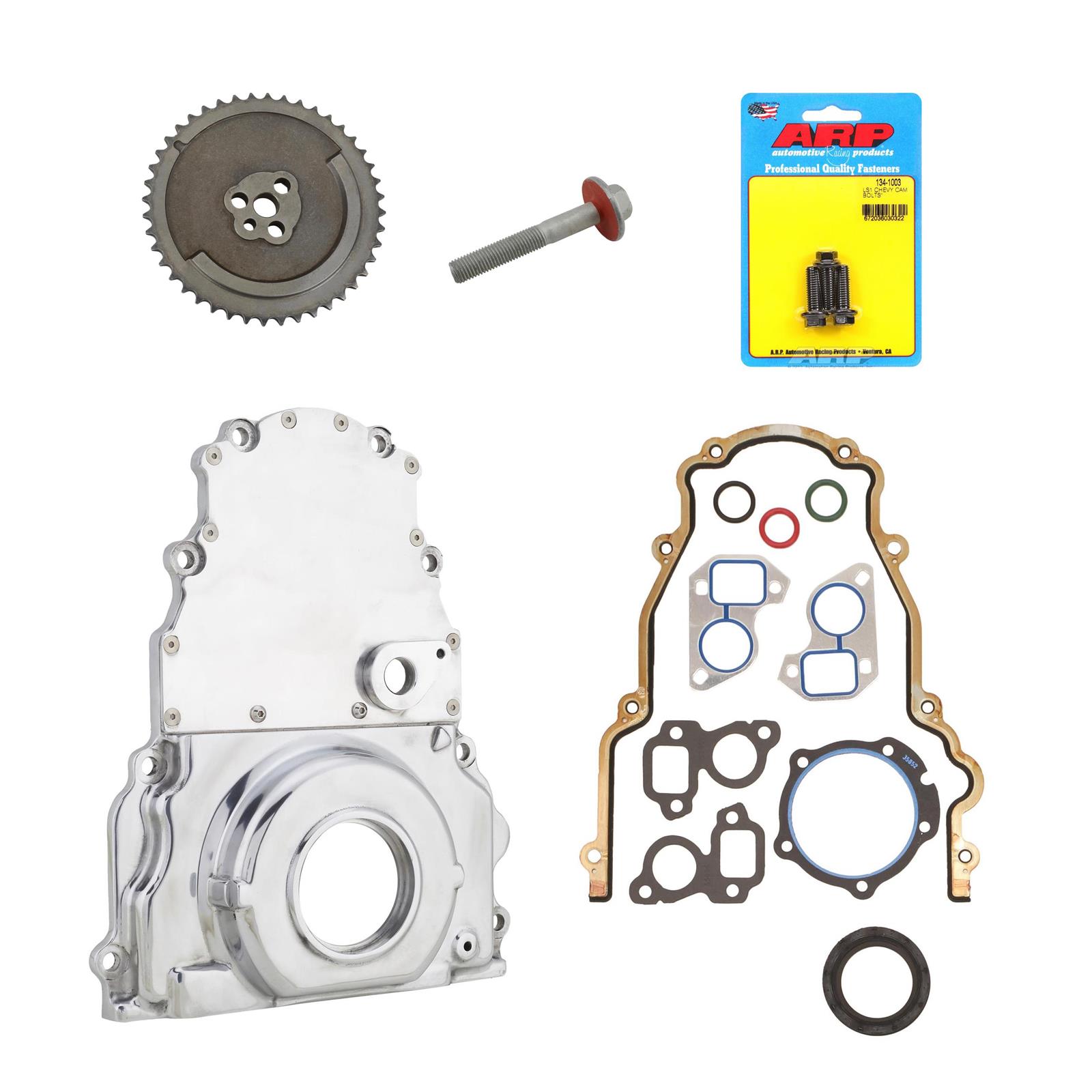 Gen 4 LS Variable Valve Timing Delete Kits