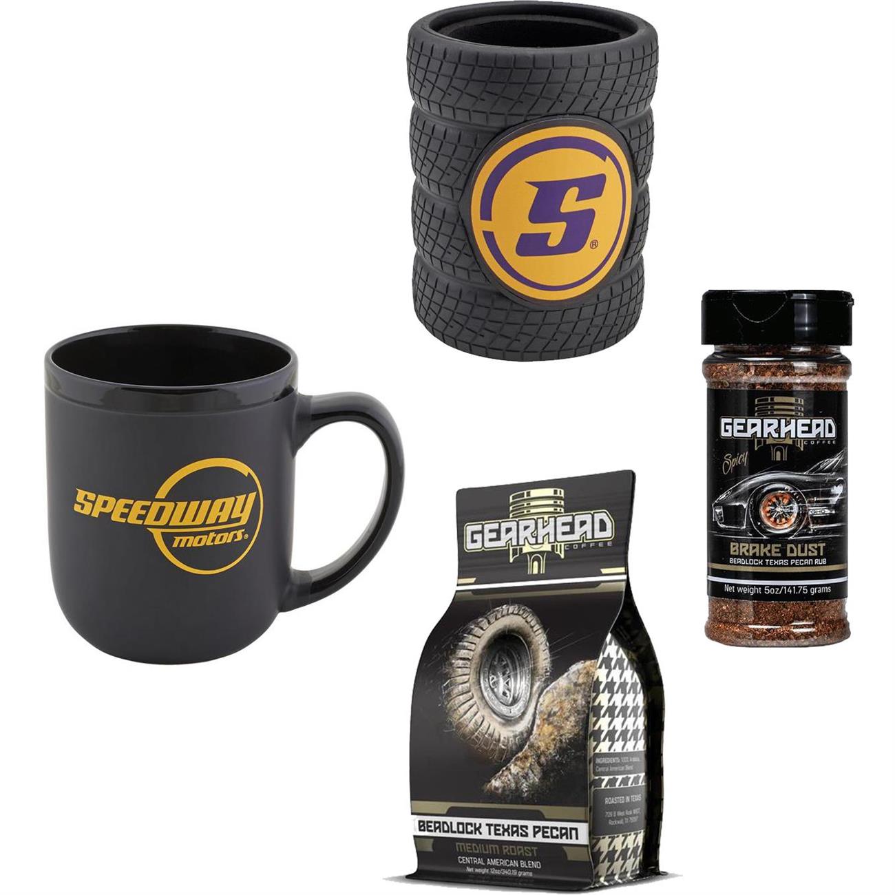 Coffee & BBQ Set