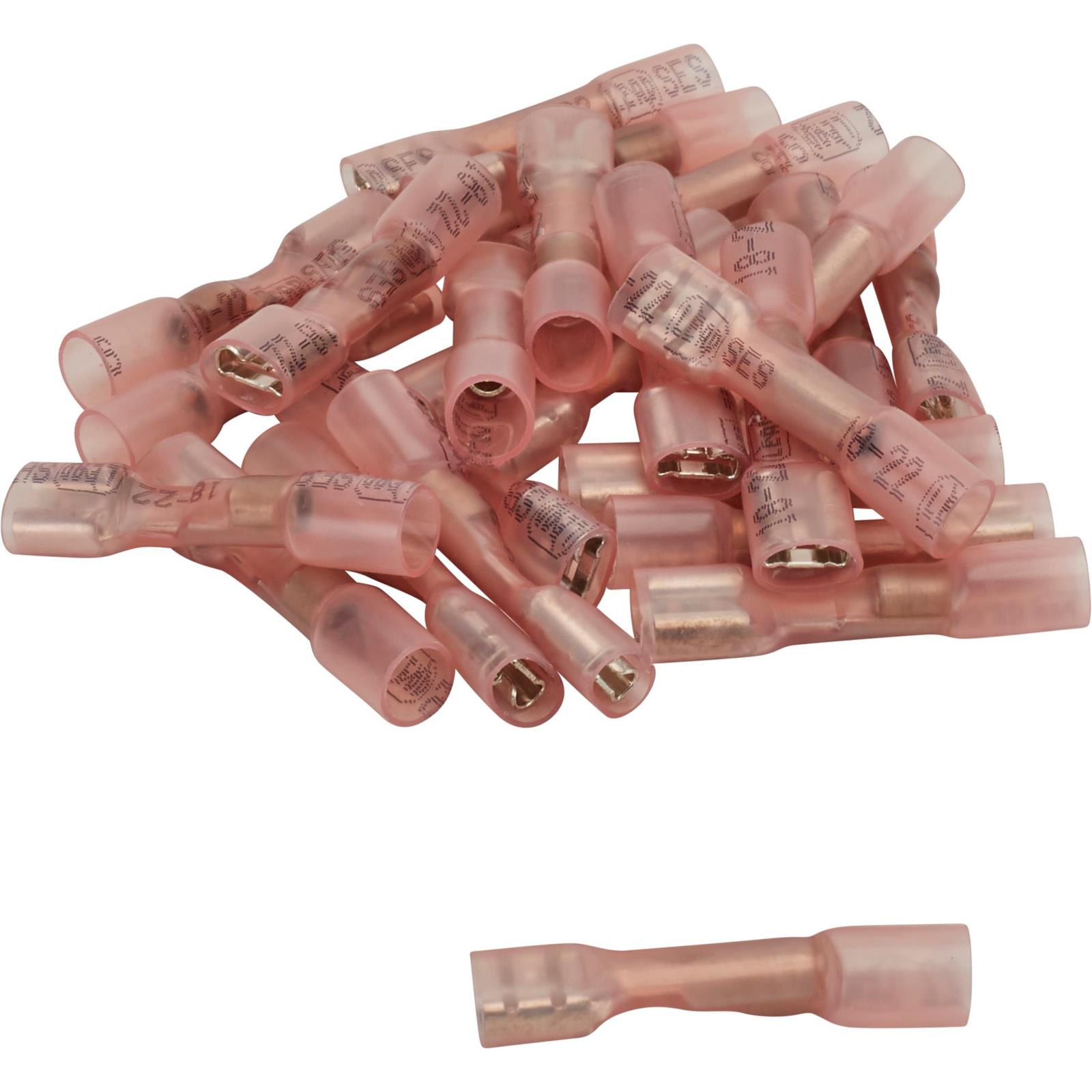 Pico 2818G Insulated Female Terminals