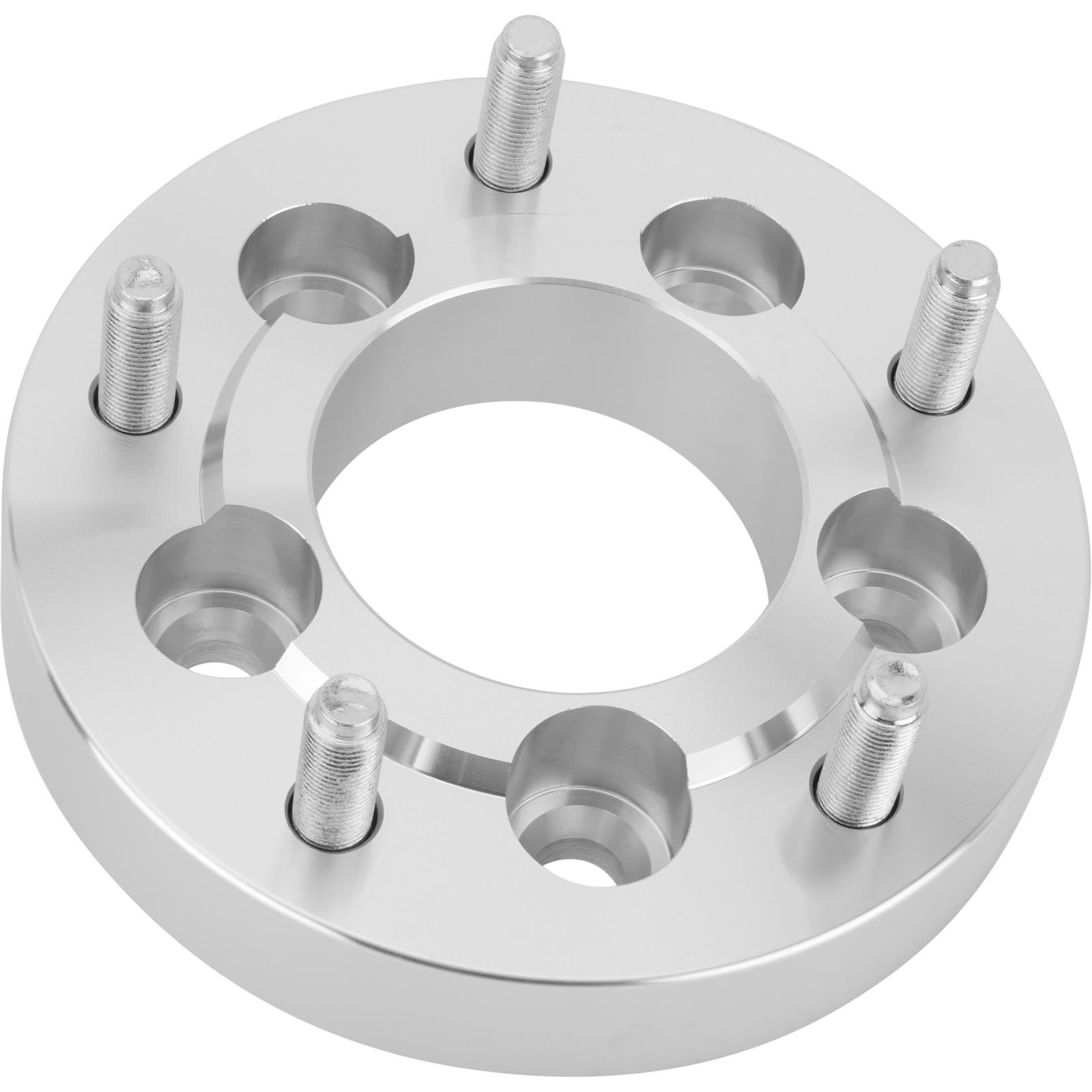 Aluminum 1928-35 Ford Wire Wheel Adapter, 5 x 4-1/2 Inch