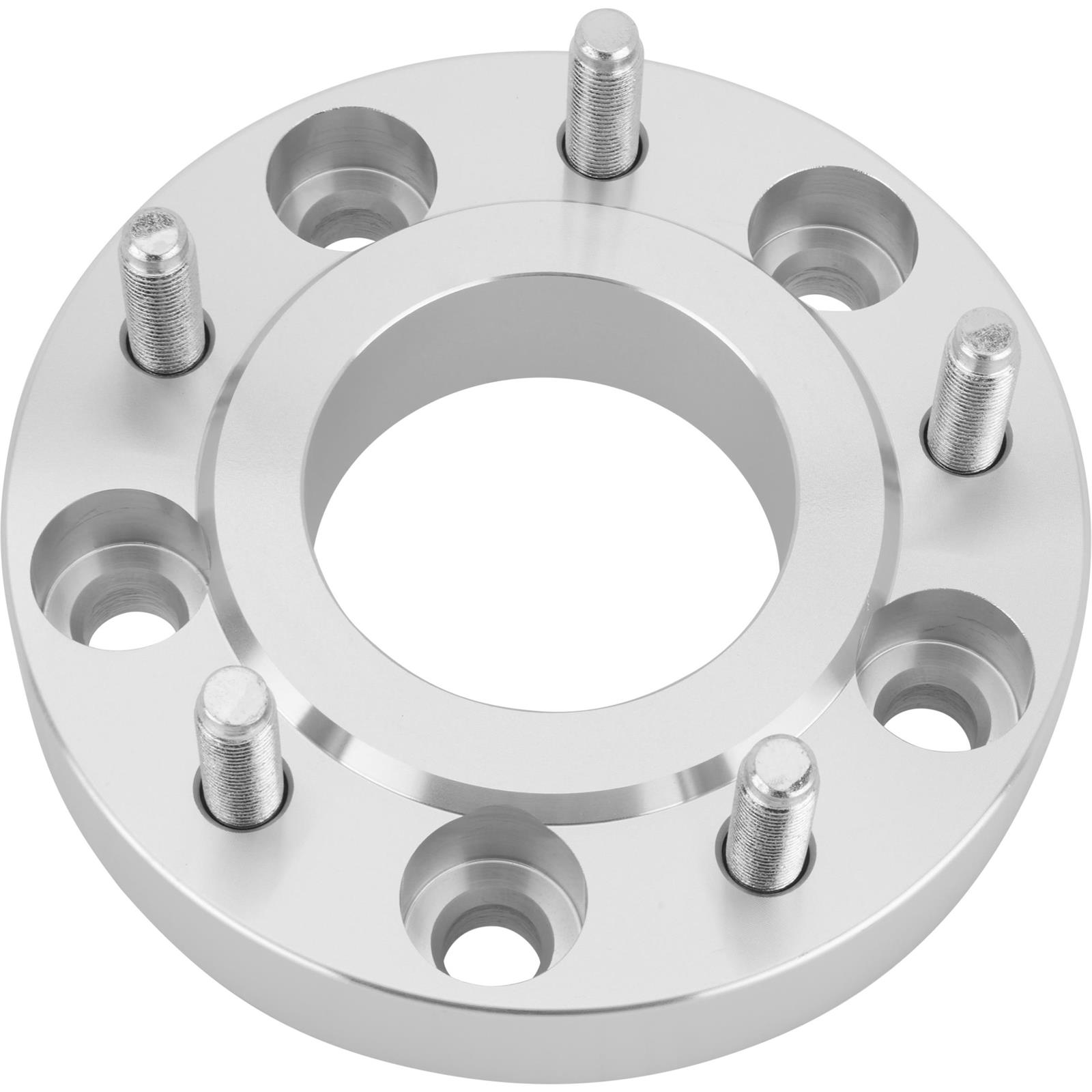 Aluminum 1928-35 Ford Wire Wheel Adapter, 5 x 5-1/2 Inch