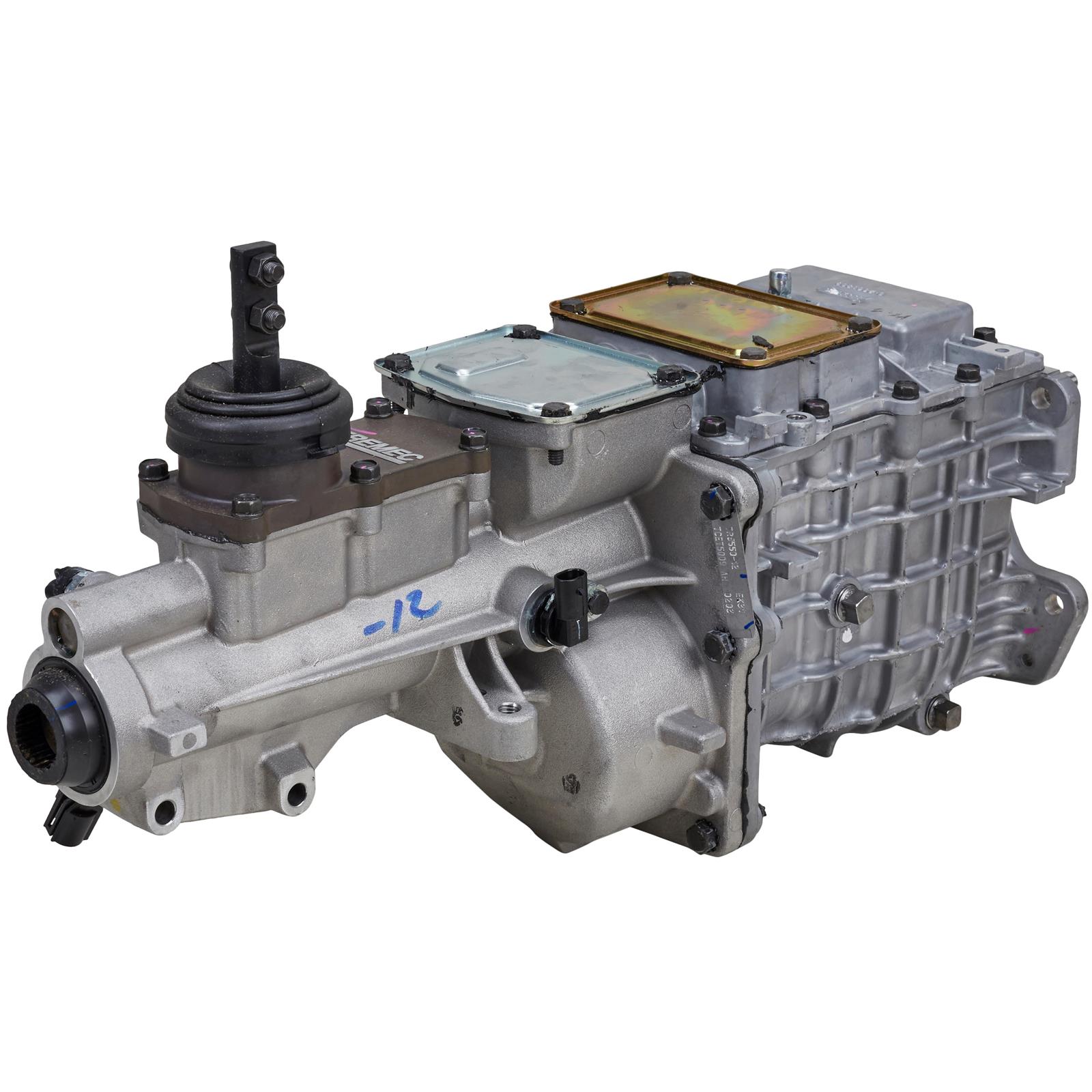 TREMEC TCET 5009 GM TKO-600, GM, 5-Speed Manual Transmission