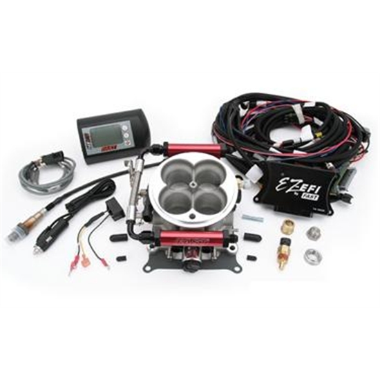 FAST 30226-KIT EZ-EFI Self Tuning Fuel Injection System Base Kit