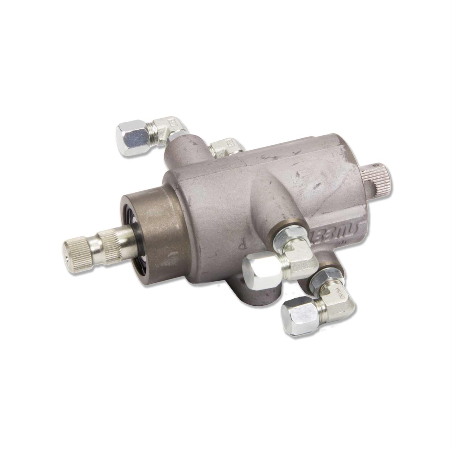 Sweet Mfg. 301-30235 Power Steering Servo, .235 Lite-Medium
