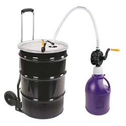 Flo-Fast 30303 Fluid Transfer Pump System for 15 Gallon Jug