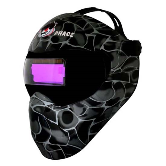 Save Phace 3010059 EFP Gen X Series Black ASP Welding Helmet