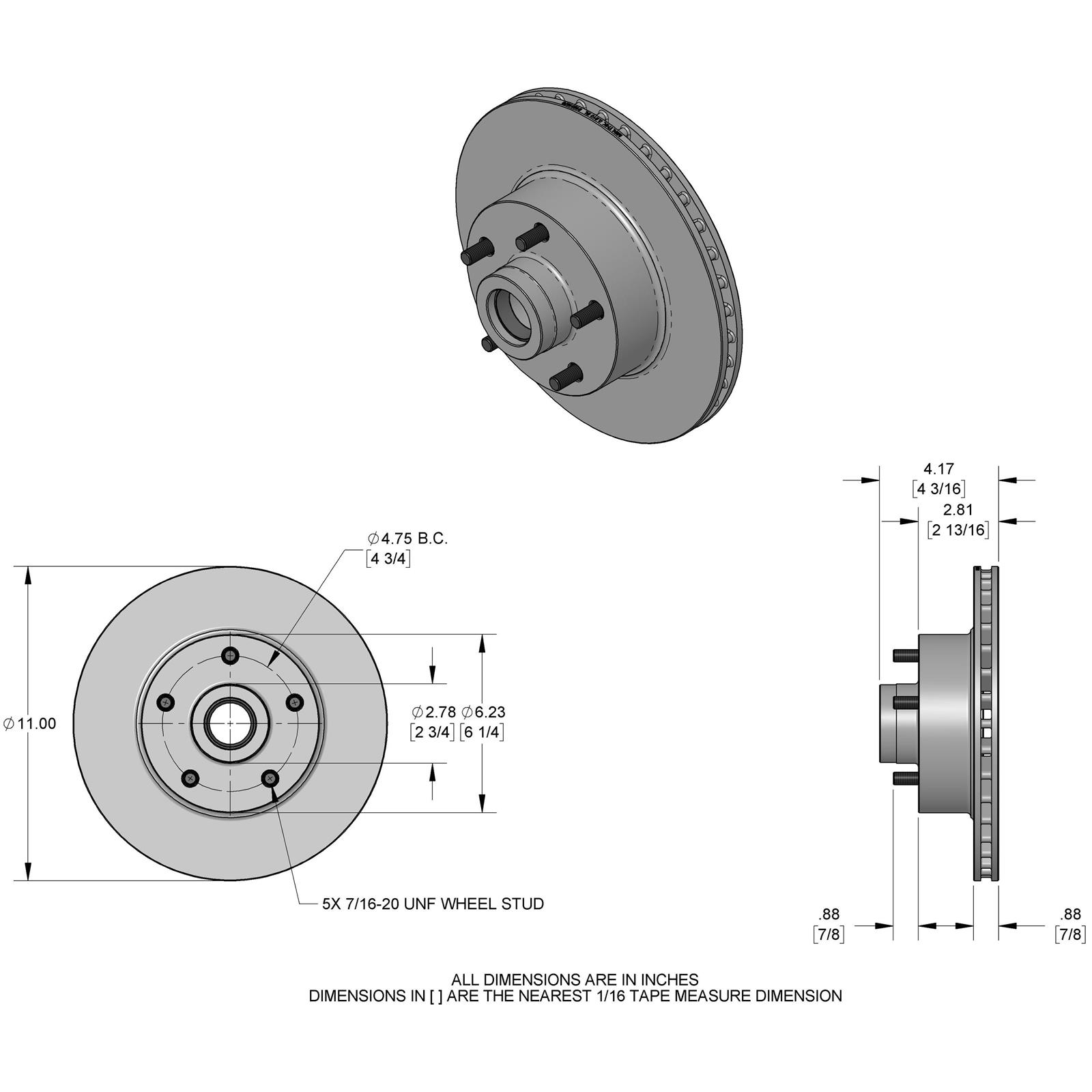 Mustang II IFS, Drop Spindles, 500 Coilovers, Manual Rack, 4-3/4
