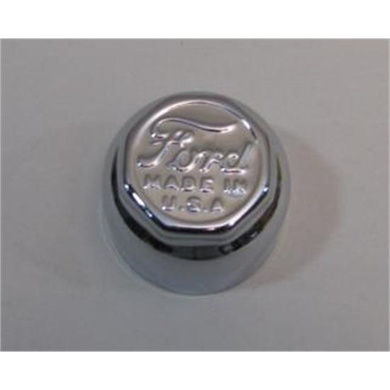 Garage Sale - Model T Hubcap